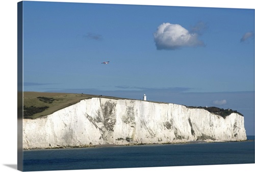 White Cliffs of Dover, Dover, Kent, England, United Kingdom, Europe ...