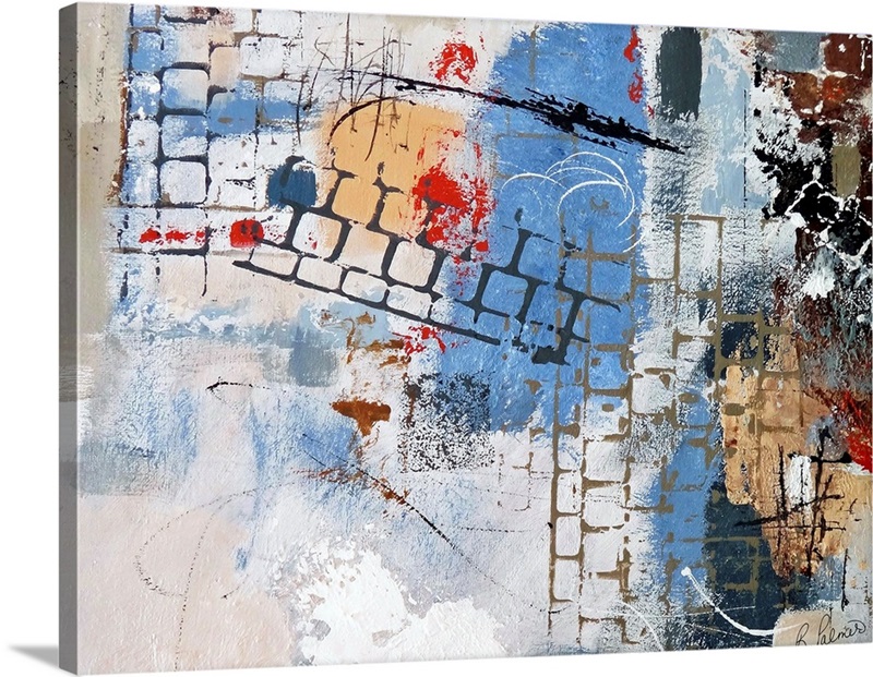 Breaking Down Walls II | Great Big Canvas