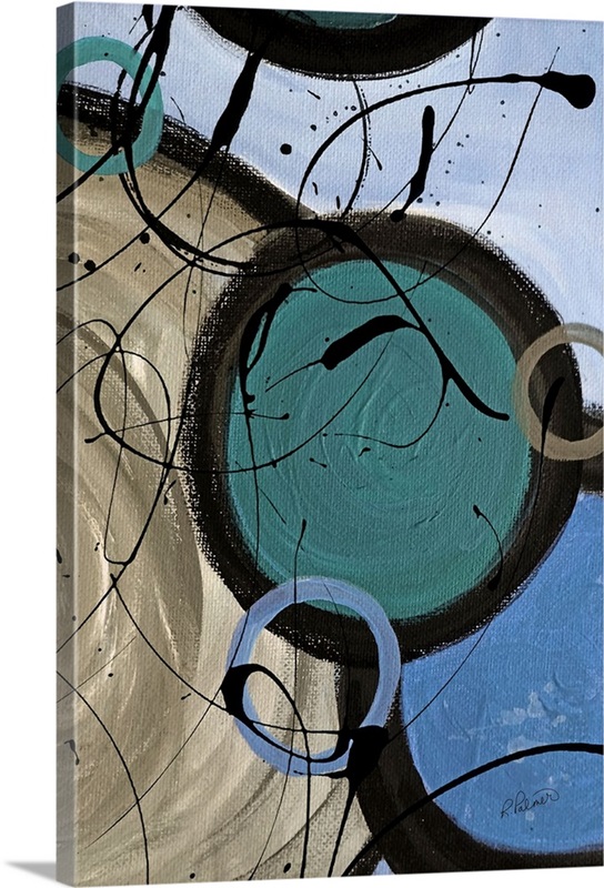 Energy Flow Light | Great Big Canvas