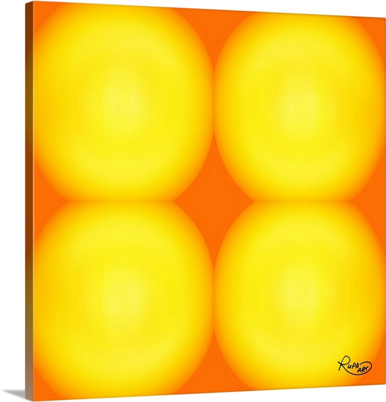 Four Over Easy | Great Big Canvas