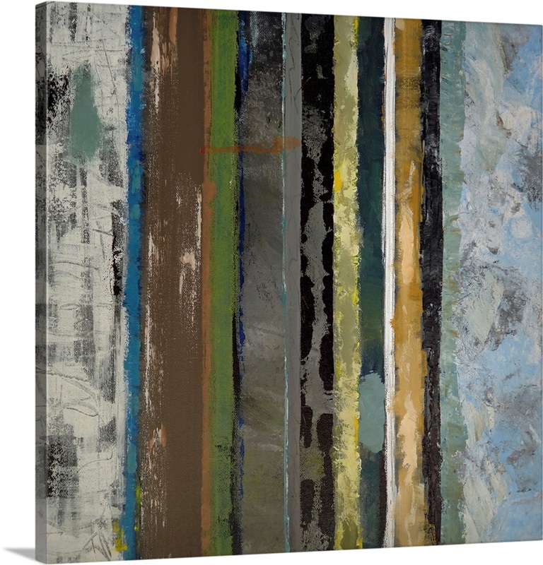 Lines Of Distinction II | Great Big Canvas