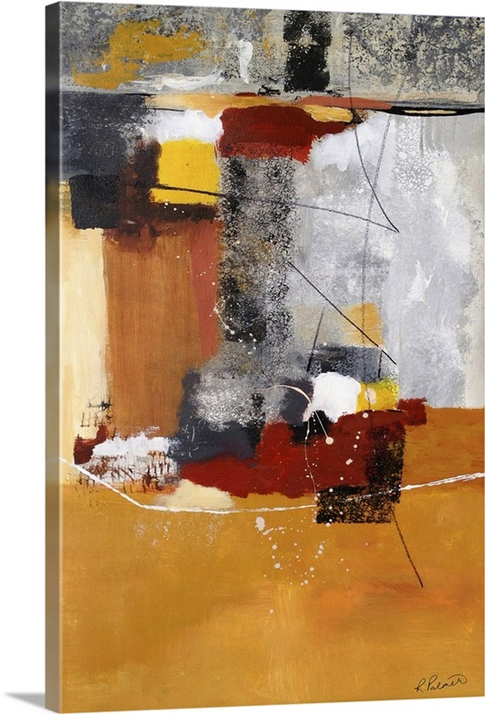 Many Mansions II | Great Big Canvas