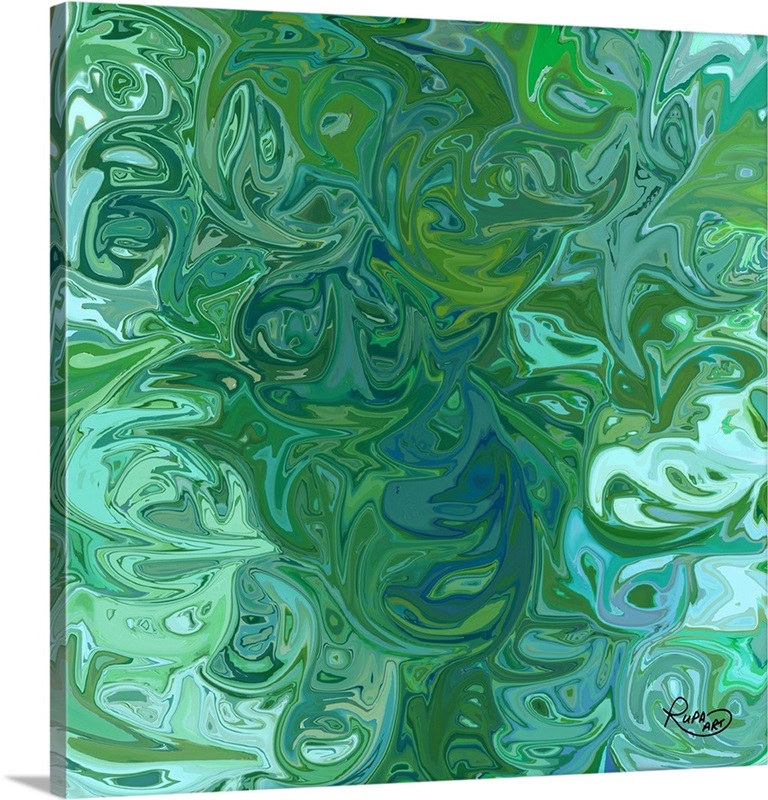 Ocean Ripple | Great Big Canvas