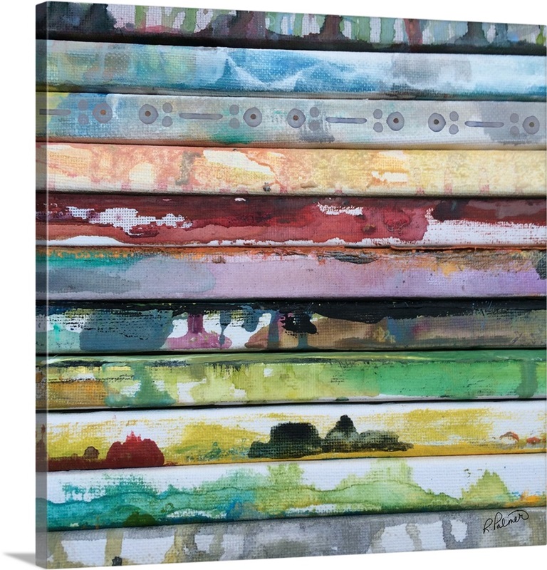 Orderly Chaos I | Great Big Canvas