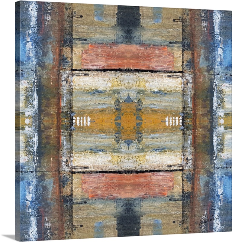 Rustic Reflection Wall Art, Canvas Prints, Framed Prints, Wall Peels ...