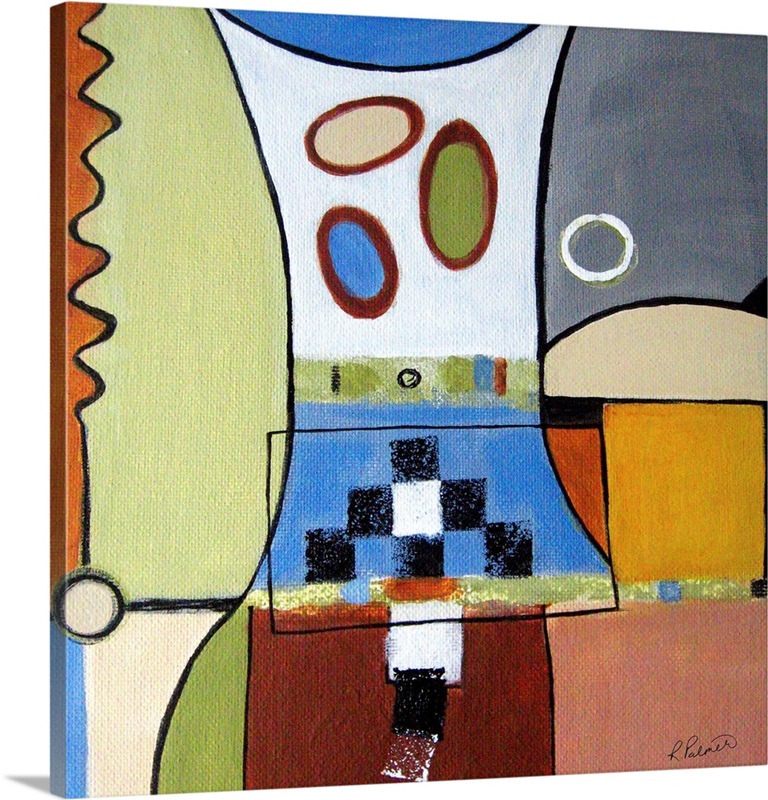 Tom Foolery I | Great Big Canvas