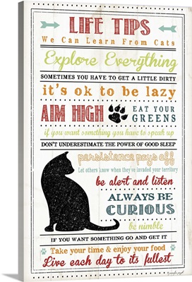 Cat Wall Art & Canvas Prints | Cat Panoramic Photos, Posters ...