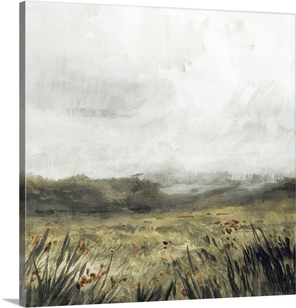 Moody Landscape I Wall Art, Canvas Prints, Framed Prints, Wall Peels ...