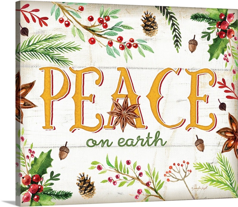 Peace Wall Art, Canvas Prints, Framed Prints, Wall Peels | Great Big Canvas