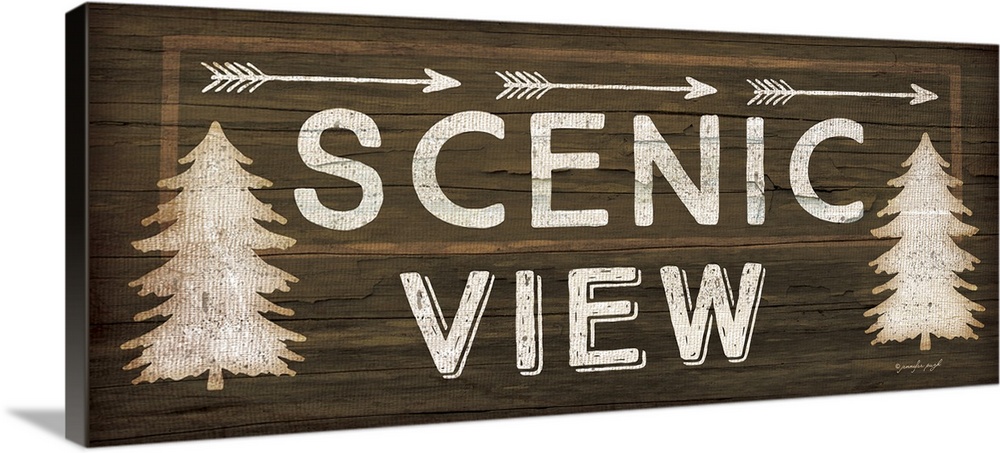 Scenic View Wall Art, Canvas Prints, Framed Prints, Wall Peels | Great ...