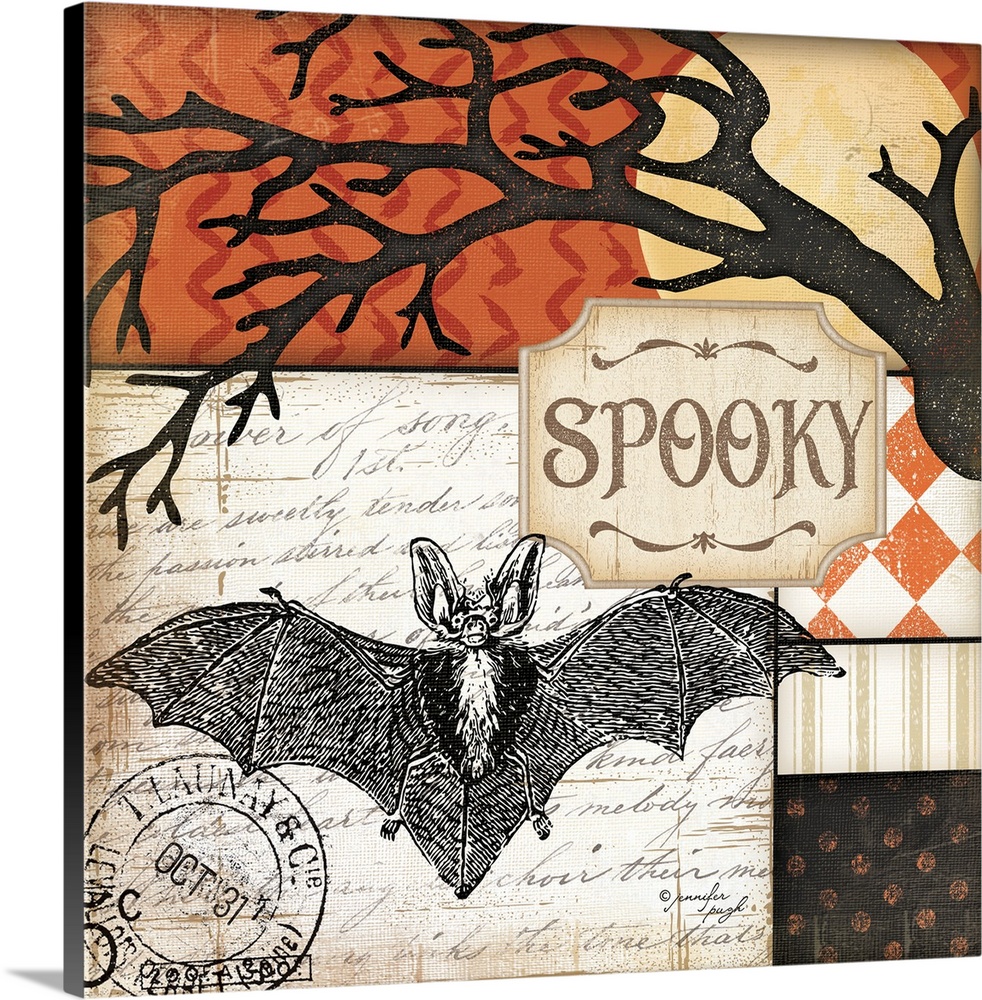 Spooky Wall Art, Canvas Prints, Framed Prints, Wall Peels | Great Big ...