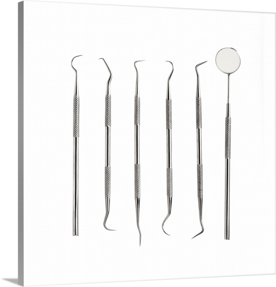 Dental instruments Wall Art, Canvas Prints, Framed Prints, Wall Peels ...