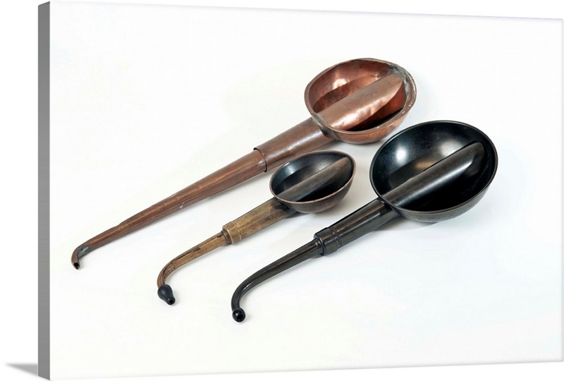 Ear trumpets | Great Big Canvas