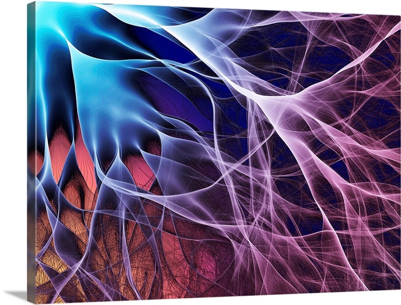 Electron flow | Great Big Canvas