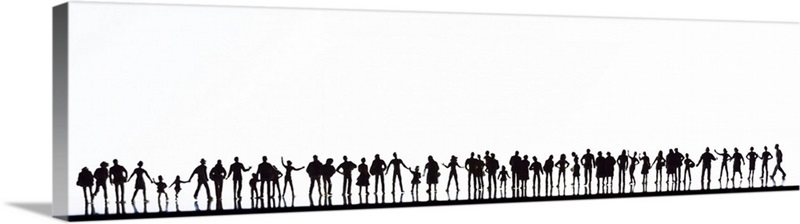 Human Figures | Great Big Canvas