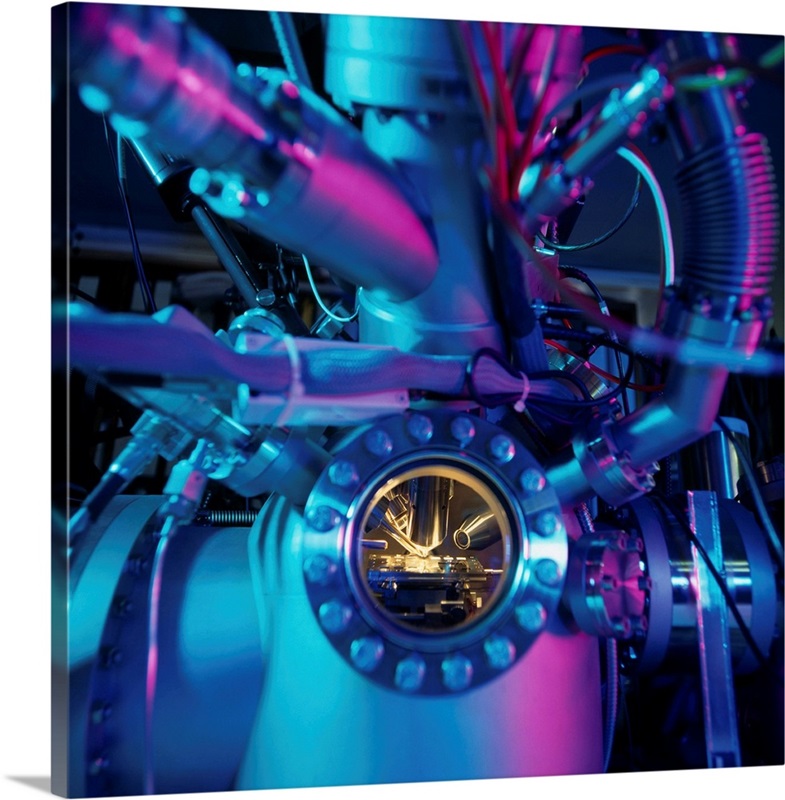 Mass spectrometer | Great Big Canvas