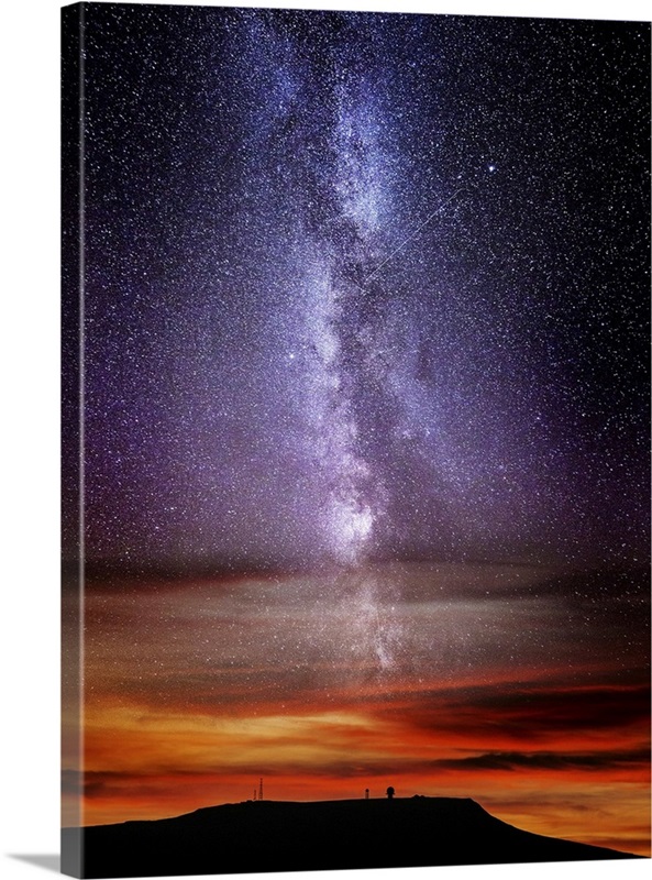 Milky Way | Great Big Canvas