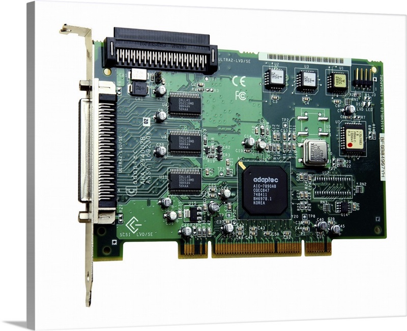 SCSI card | Great Big Canvas