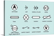Electrical Circuit Symbols Electrical Symbols Electrical Circuit My Electrical Circuit Symbols Electrical Symbols Electrical Circuit My