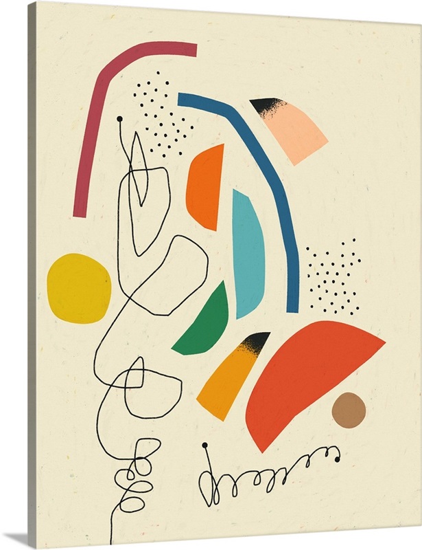 Expression VIII | Great Big Canvas