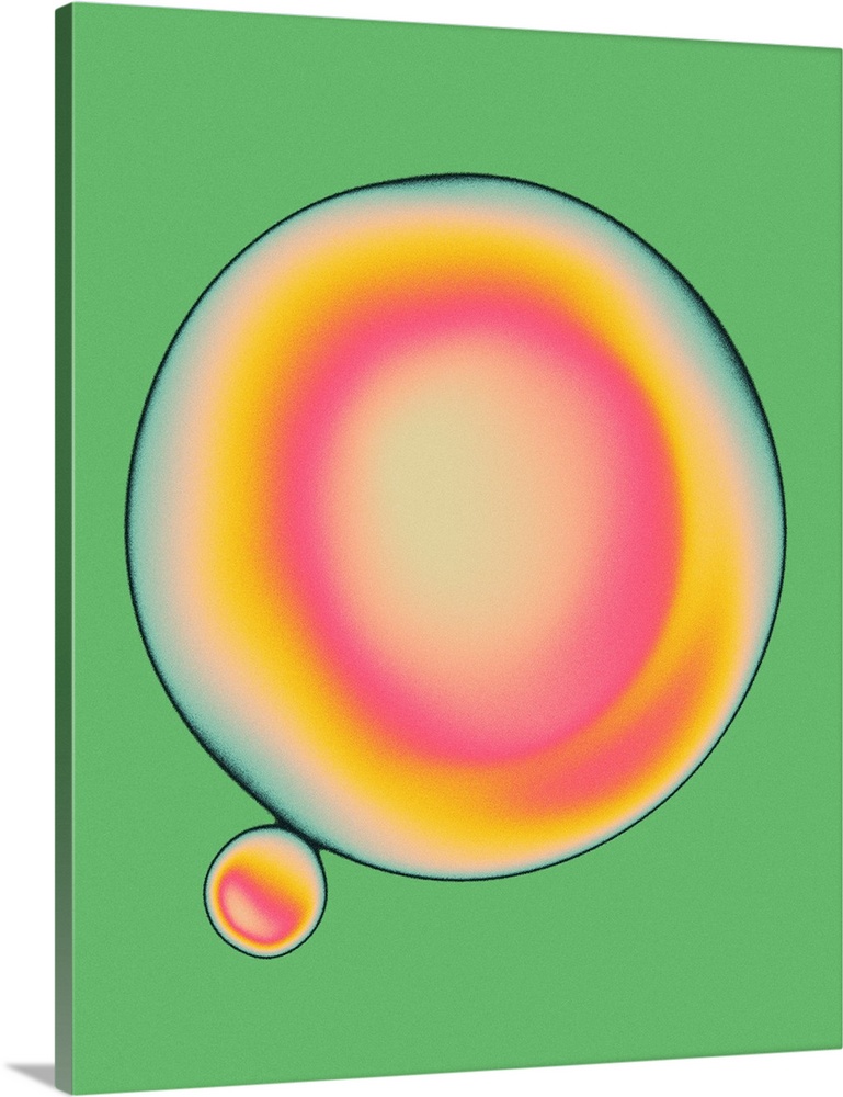 Gradient Orb 11 | Great Big Canvas