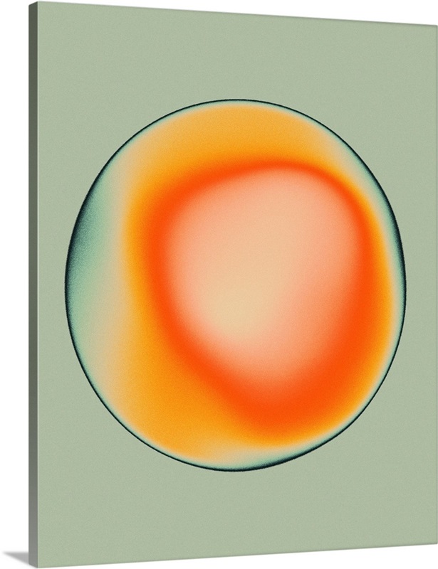 Gradient Orb 14 | Great Big Canvas
