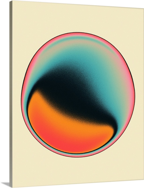 Gradient Orb 65 | Great Big Canvas