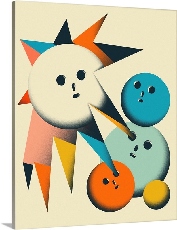 Look I | Great Big Canvas