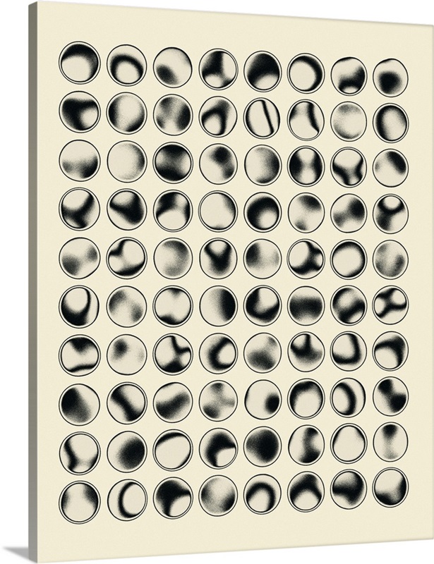 Orbs 4 | Great Big Canvas