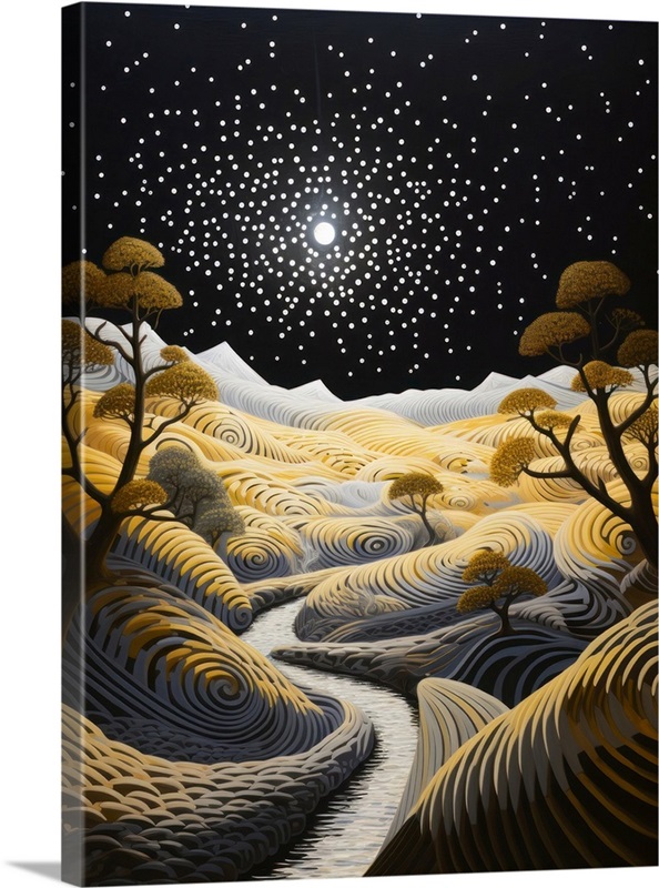 Dreamscape | Great Big Canvas