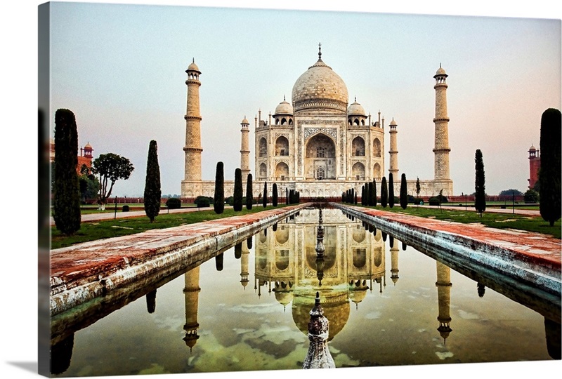 India Taj Majal | Great Big Canvas