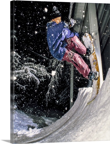 Noah Salasnek: Noseblunt | Great Big Canvas