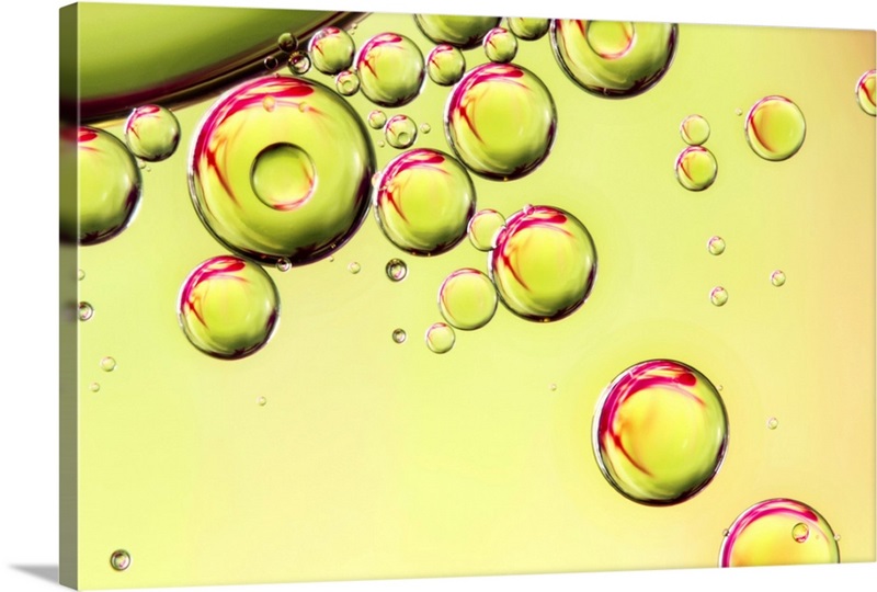 Sparkling Lime Wall Art, Canvas Prints, Framed Prints, Wall Peels ...