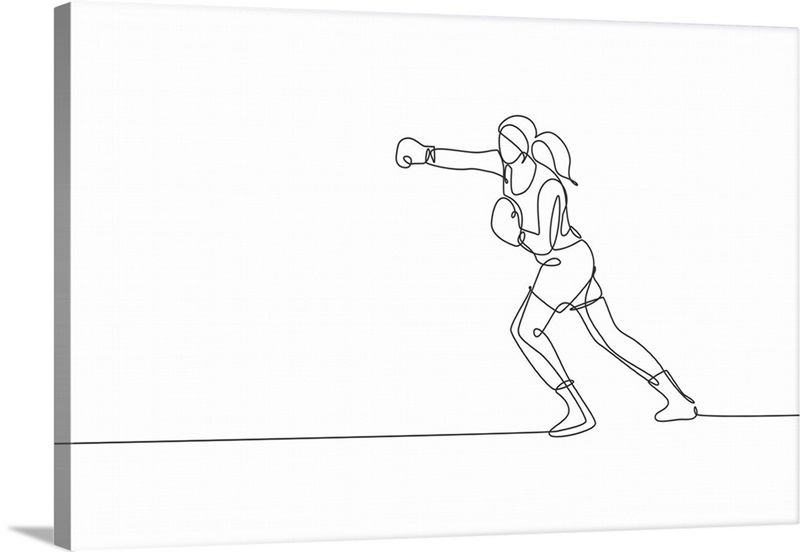 Boxer II | Great Big Canvas