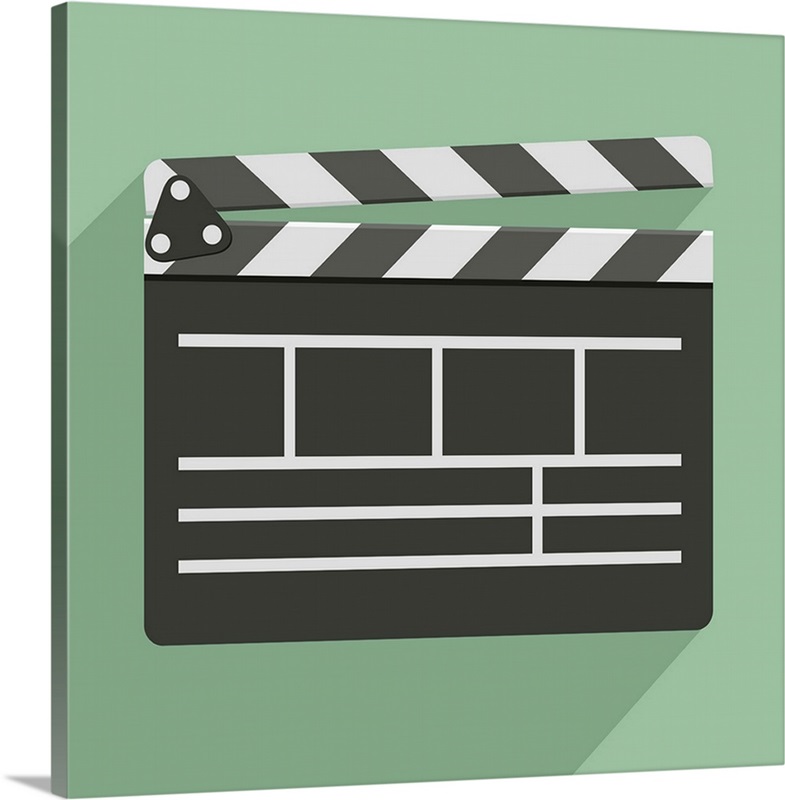 Clapboard | Great Big Canvas