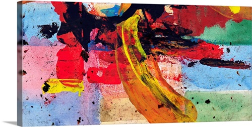 Colorful Abstract | Great Big Canvas