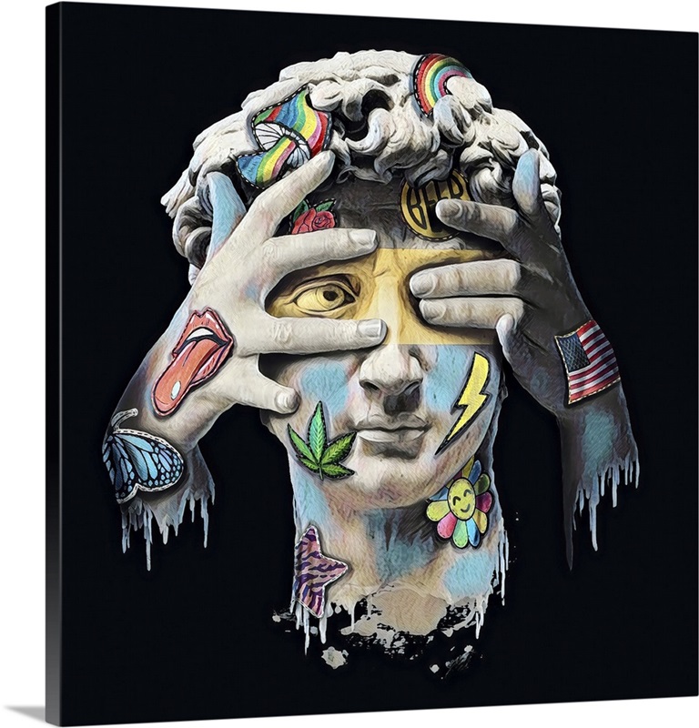 David | Great Big Canvas