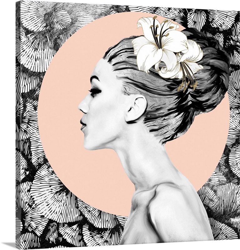 Inner Beauty IV | Great Big Canvas