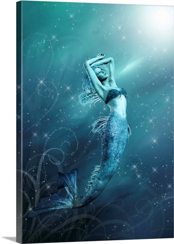 Siren | Great Big Canvas