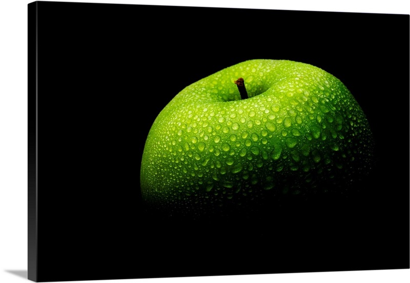 Forbidden Granny Smith | Great Big Canvas