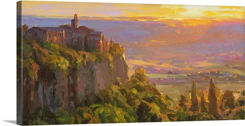 Ancient Sanctuary | Great Big Canvas