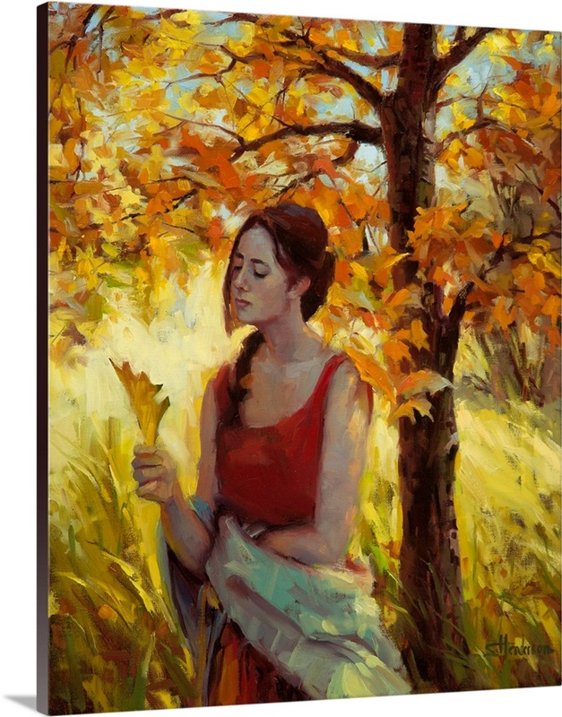 Contemplation | Great Big Canvas