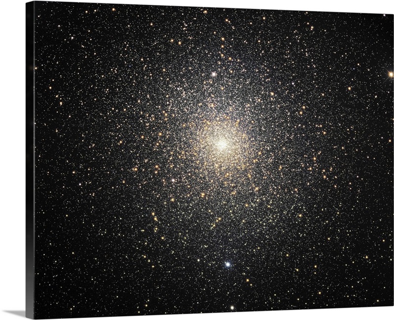 47 Tucanae NGC104 Globular Cluster in Tucana | Great Big Canvas
