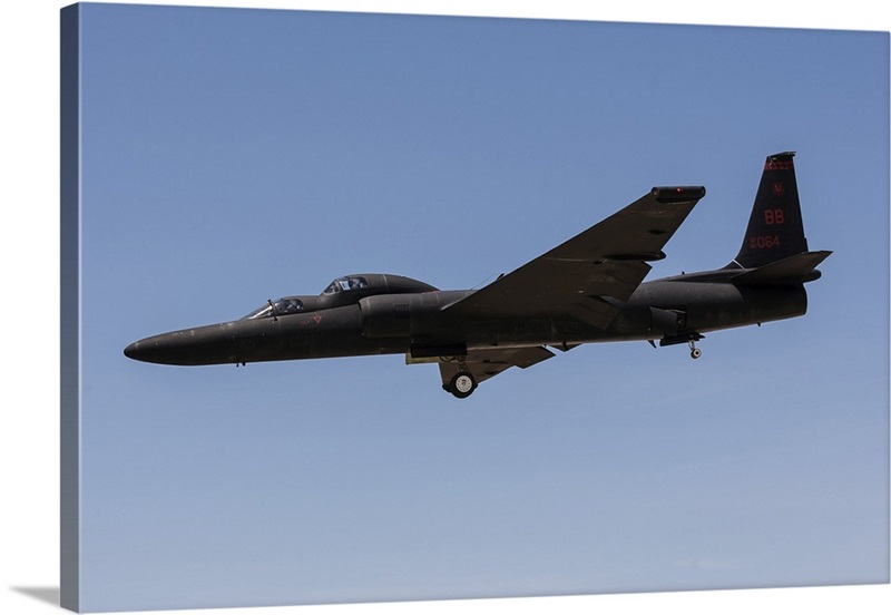 A Two-Seater TU-2S Of The U.S. Air Force | Great Big Canvas