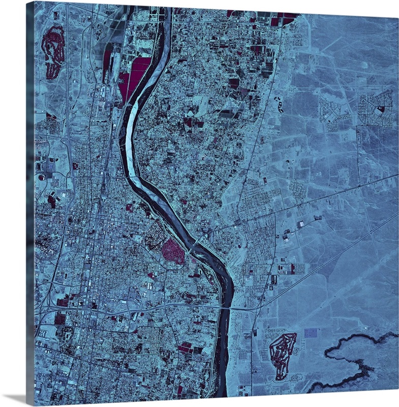 Albuquerque New Mexico | Great Big Canvas