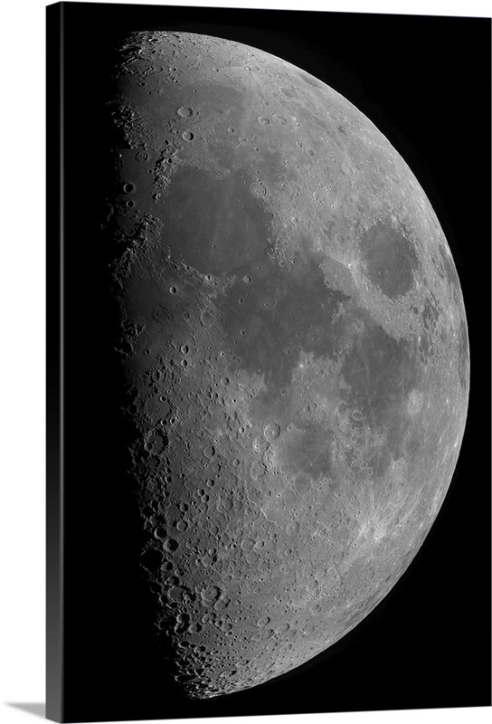 Half moon | Great Big Canvas