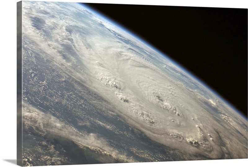 Hurricane Felix | Great Big Canvas