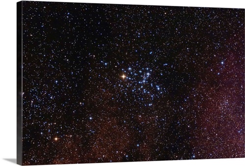 Messier 6, the Butterfly Cluster | Great Big Canvas