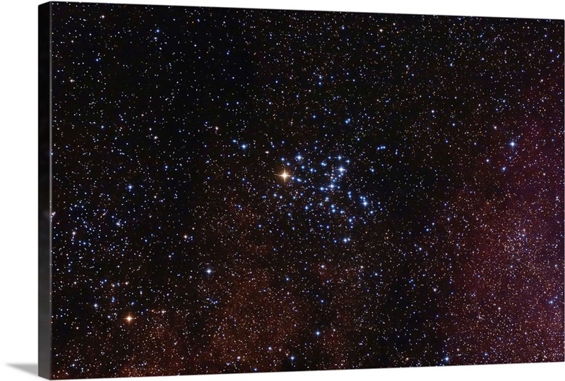 Messier 6, the Butterfly Cluster | Great Big Canvas
