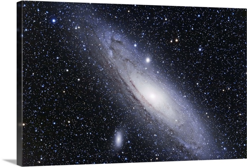 The Andromeda Galaxy | Great Big Canvas
